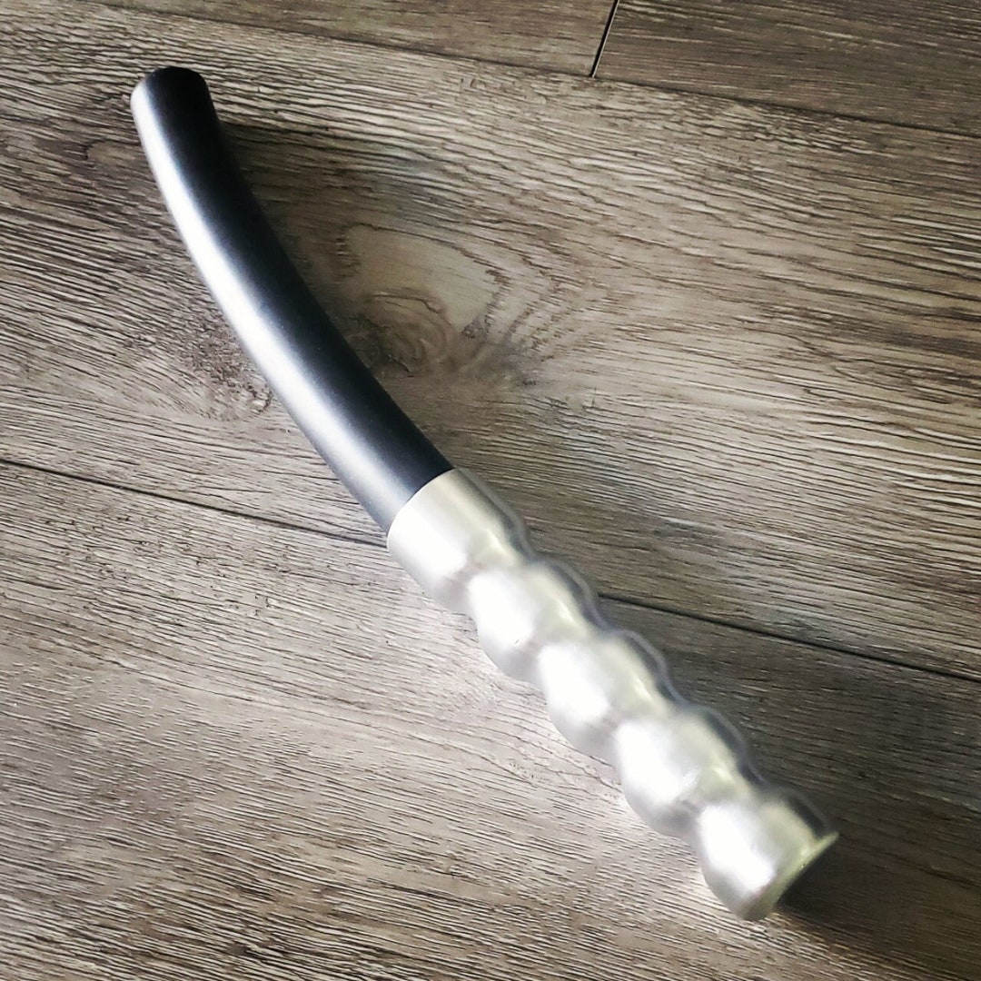 Thud Stinger Whip / Slapper From Ballistic Metal, Aluminum Handle ...