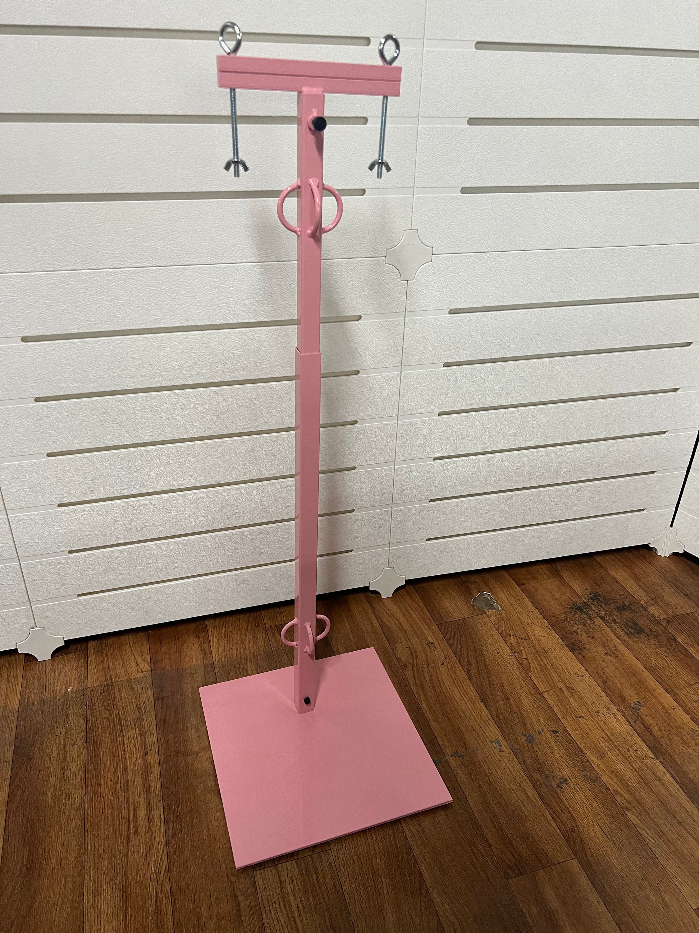 Pretty in Pink Cock and Ball Pillory Stand Cbt Clamp Bdsm - Etsy
