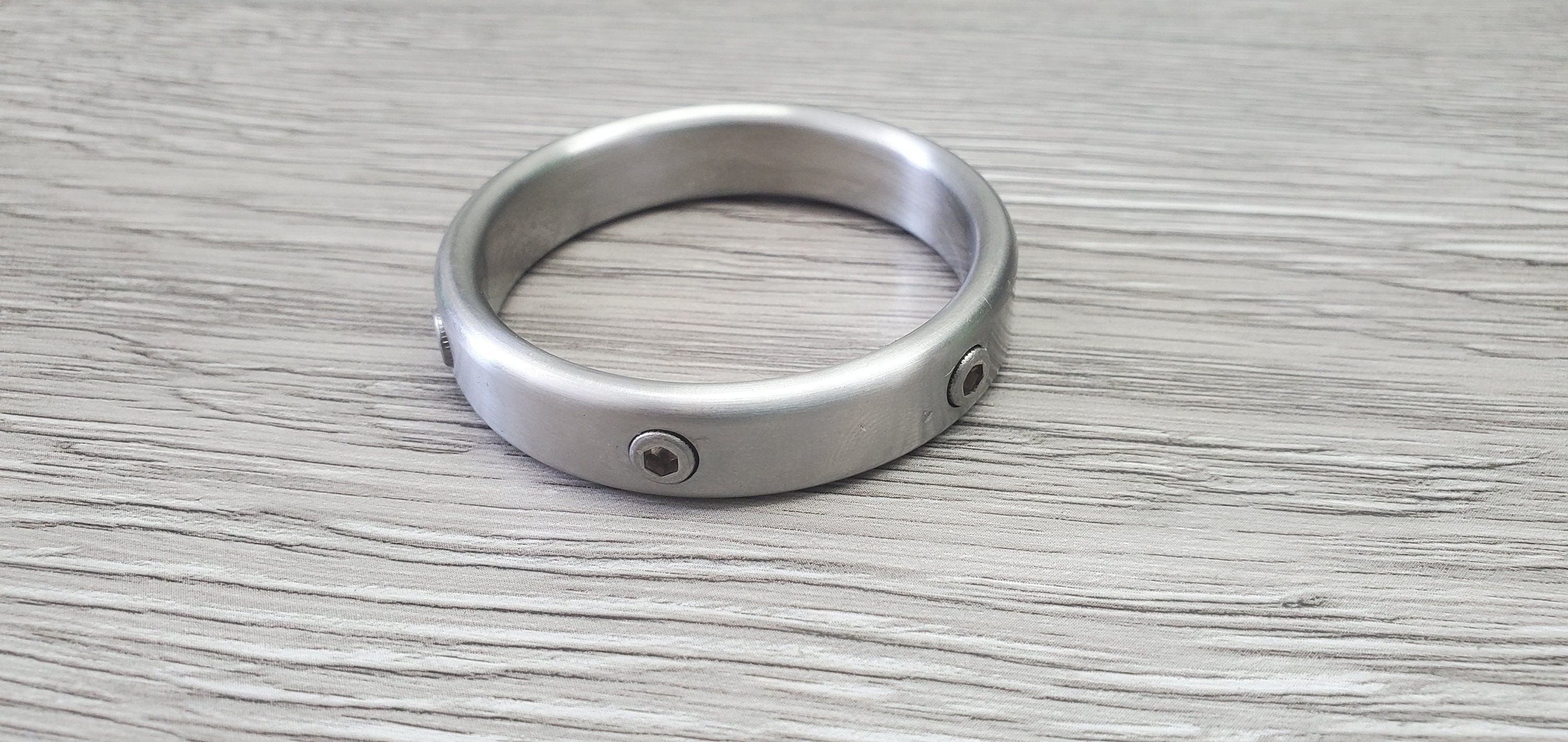 Turbo Stainless Steel Glans Head Shaft Cockring Cock Ring, Penis ...