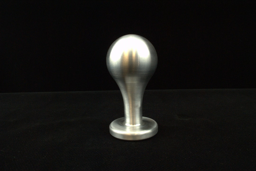 Pop Butt Plug Aluminum Metal Insertable Anal Play Toy - Etsy