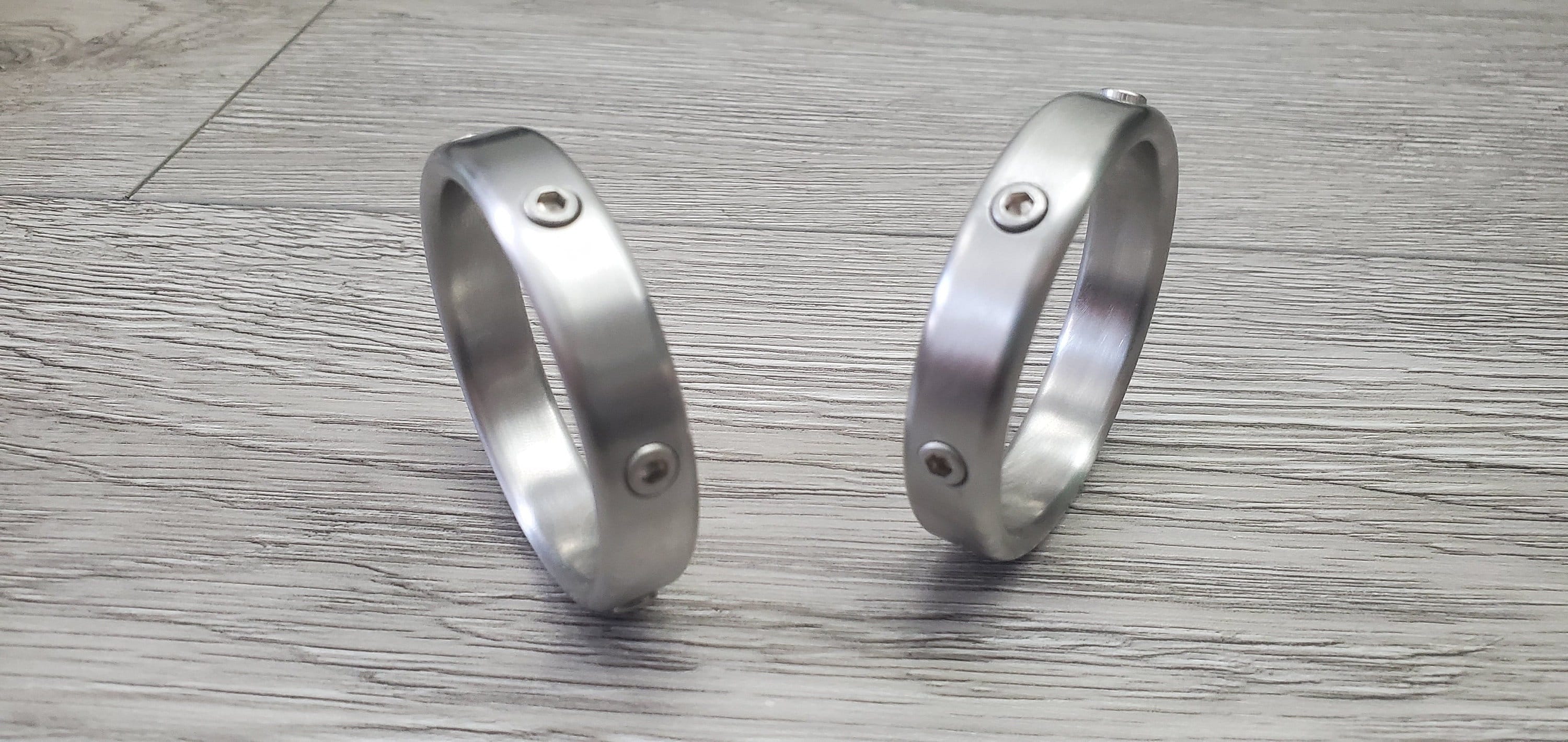 Turbo Stainless Steel Glans Head Shaft Cockring Cock Ring, Penis ...