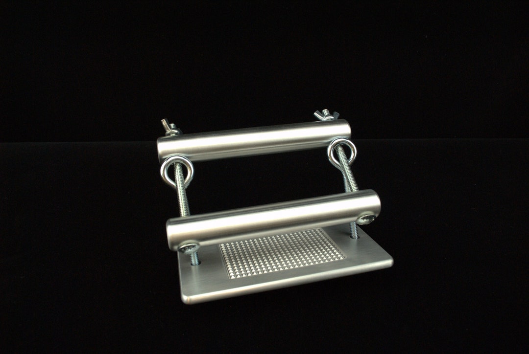 Tenderizer Ball Crusher Vice Clamp Cbt From Ballistic Metal Cock Ball