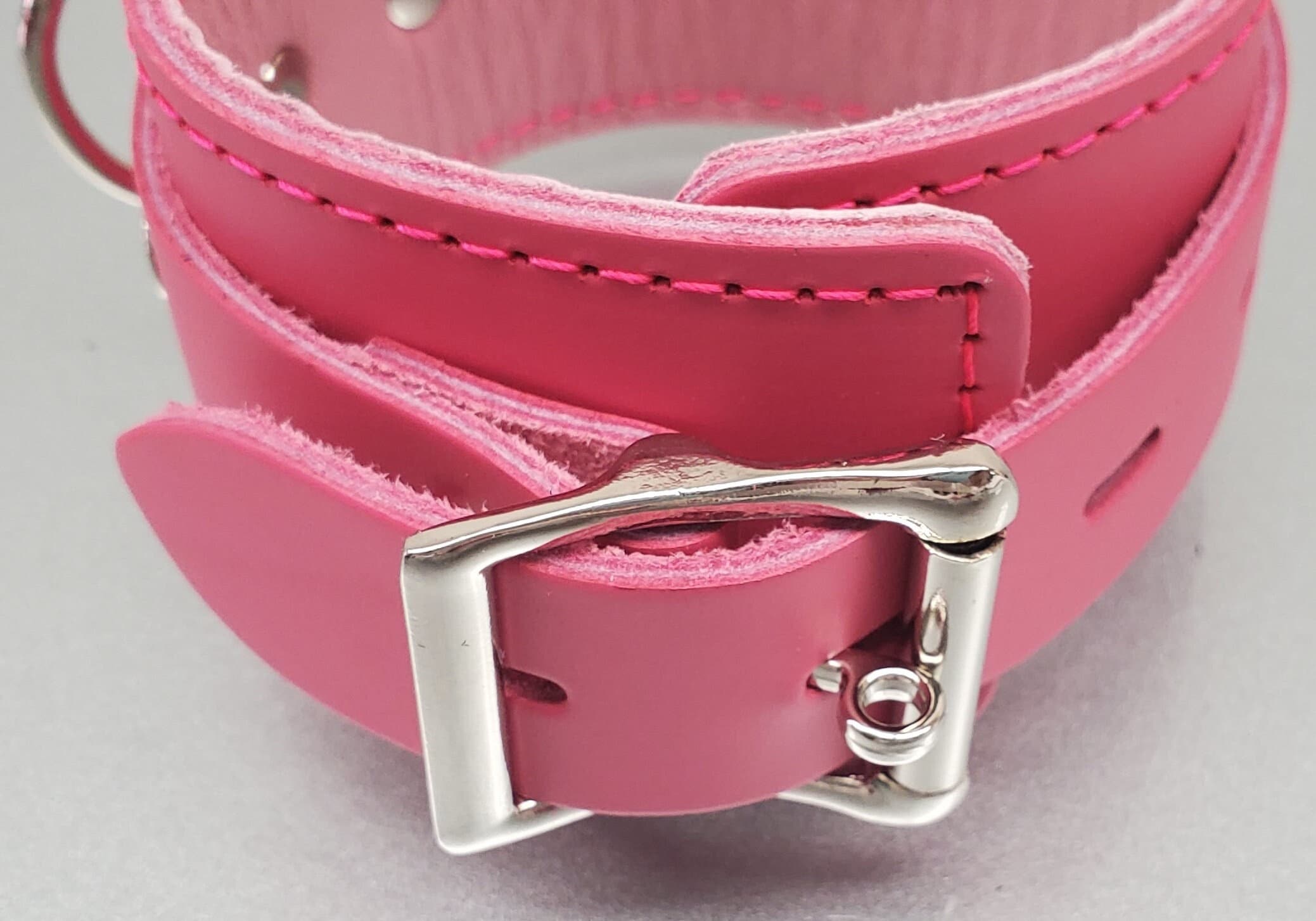 Ballistic Metal Adjustable Yoke Bondage Spreader Bar Restraint With ...