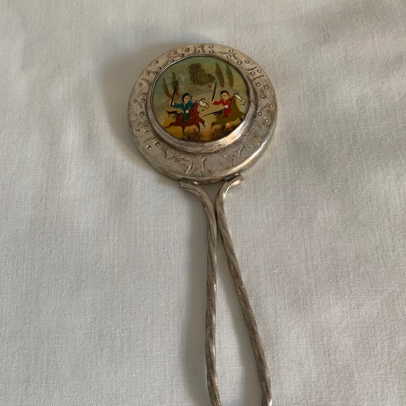 Chinese Antiques Mirror - Etsy UK