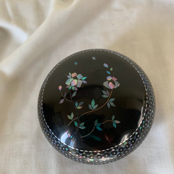 Chinese Jewelry Box - Etsy