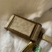 Ancient 1930's Art Deco German Camera Style Vanity Compact Case ...