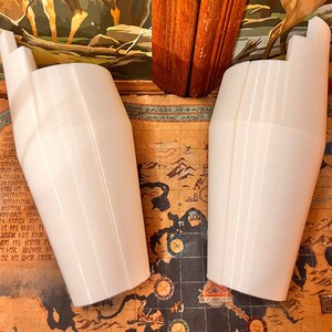 Obi Wan Kenobi Gauntlets , Clone Wars Era , 3D Printed Replica - Etsy