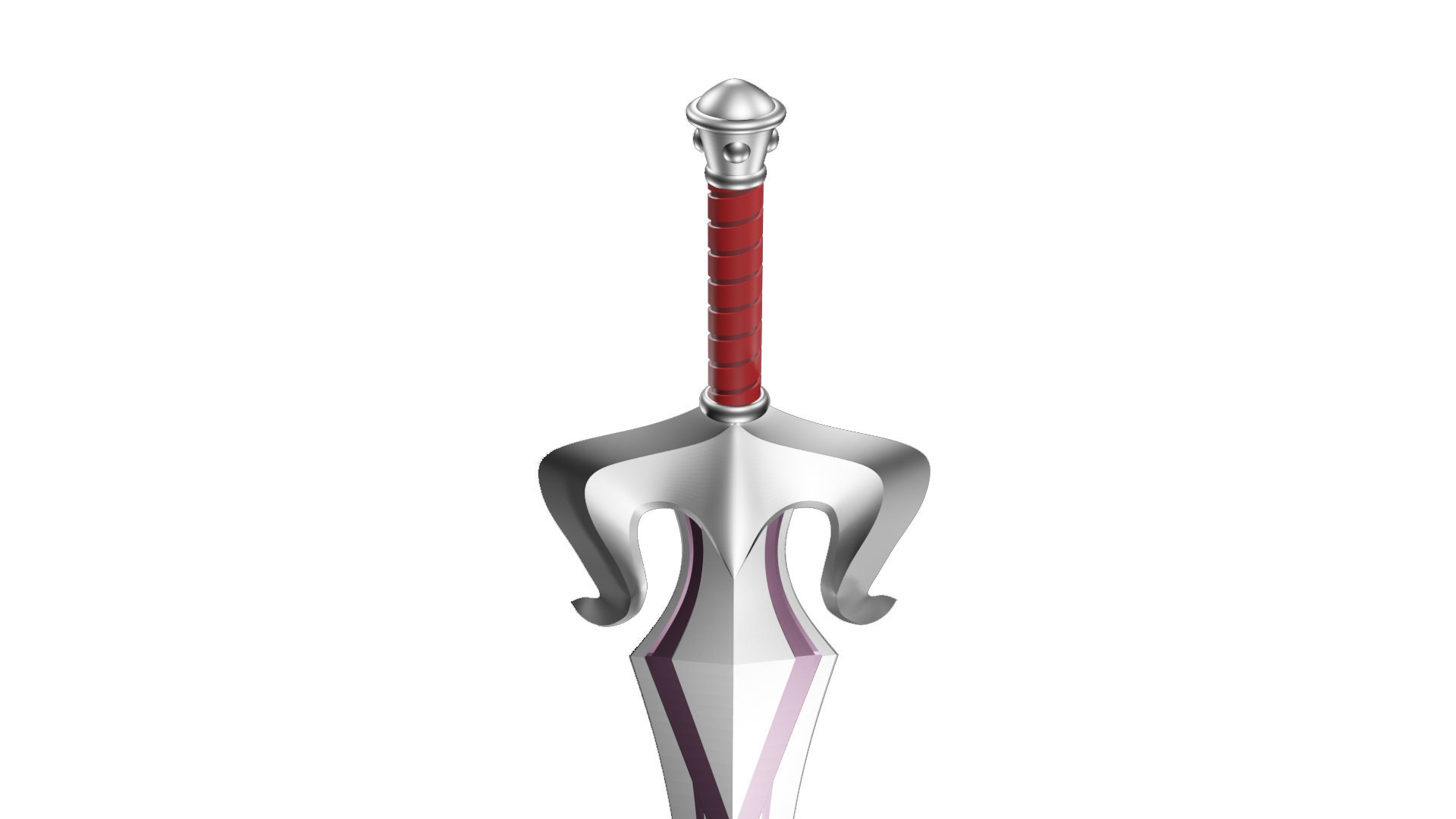 He-man Sword of Power, Masters of the Universe: Revelation, 3D Model ...