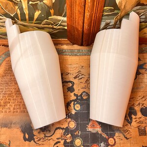 Obi Wan Kenobi Gauntlets , Clone Wars Era , 3D Printed Replica - Etsy