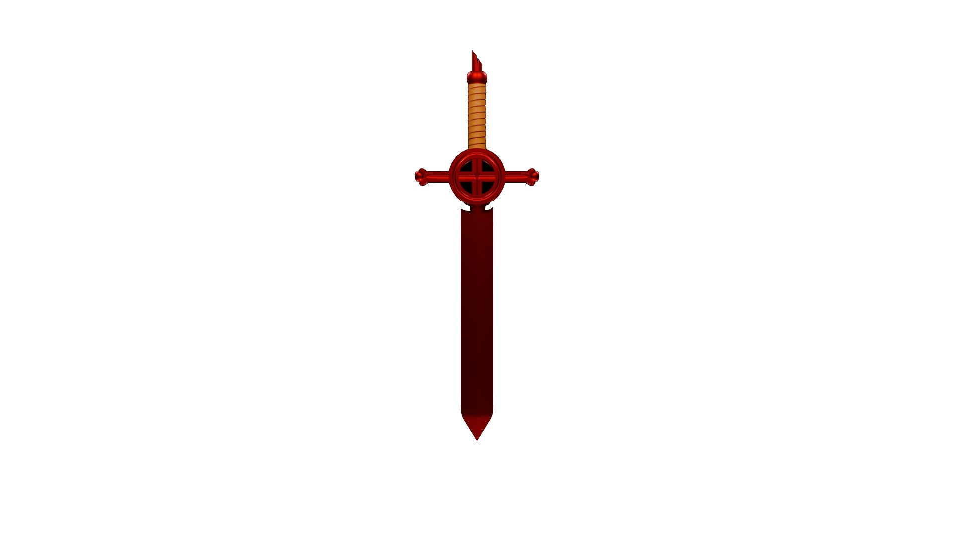 Finn's Demon Blood Sword, Adventure Time, 3D Model, Digital STL File - Etsy