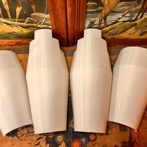 Obi Wan Kenobi Gauntlets , Clone Wars Era , 3D Printed Replica - Etsy