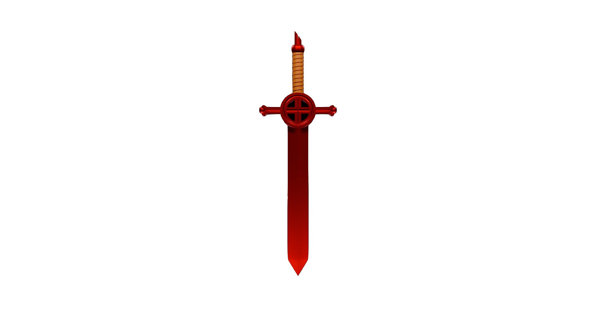 Finn's Demon Blood Sword, Adventure Time, 3D Model, Digital STL File - Etsy