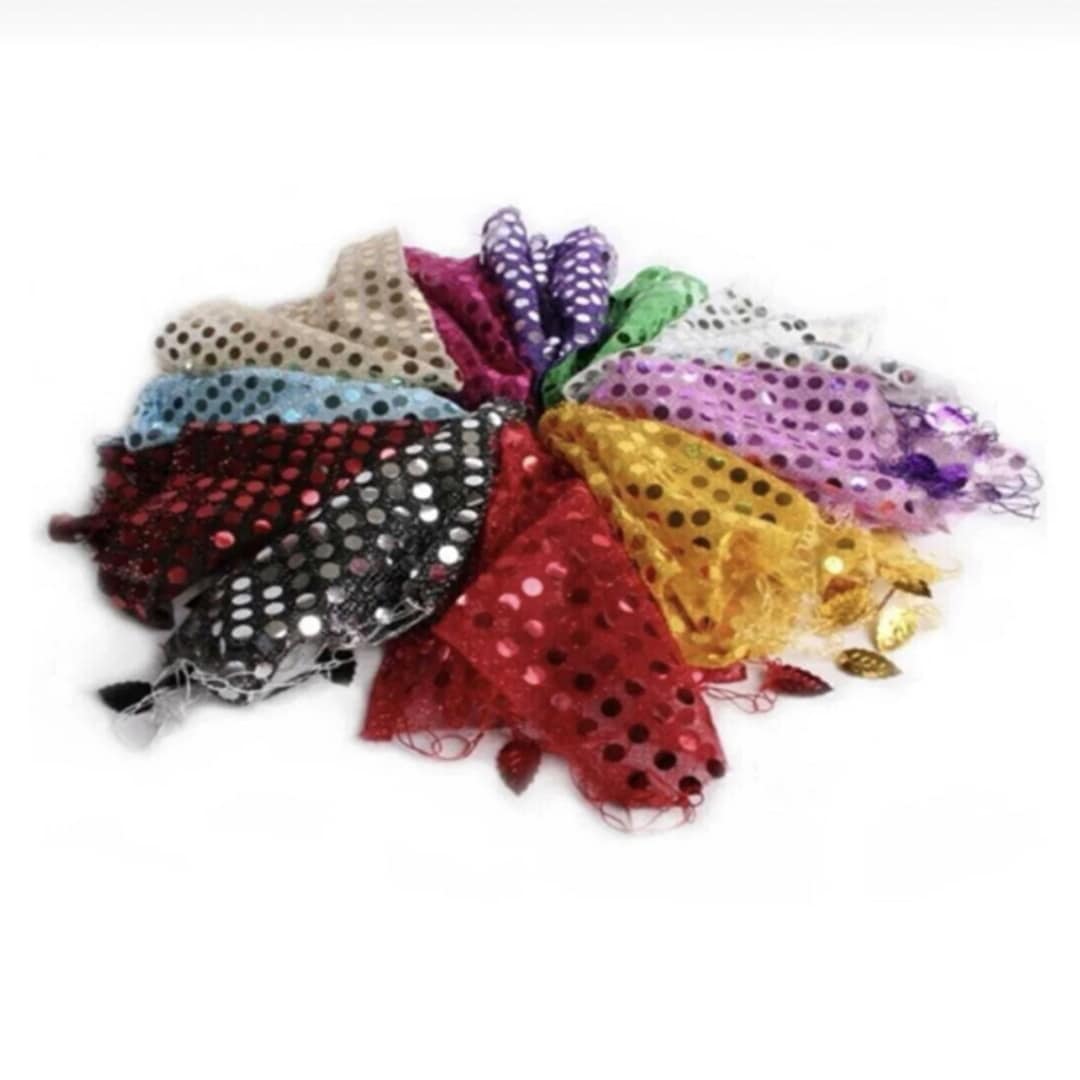 Colorful Halay Handkerchief, Henna Night Handkerchief, Bridal Hankie ...