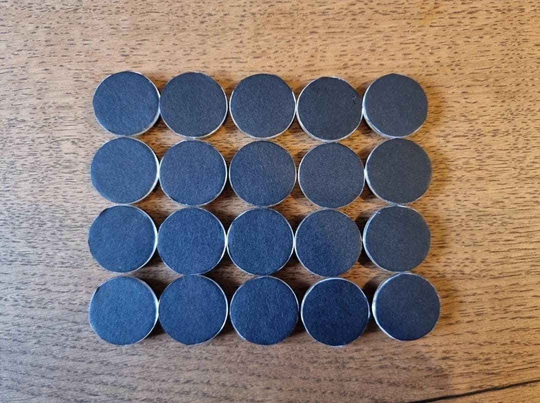 Warhammer Leagues of Votann Glass Tokens/counters Batch of 20 - Etsy