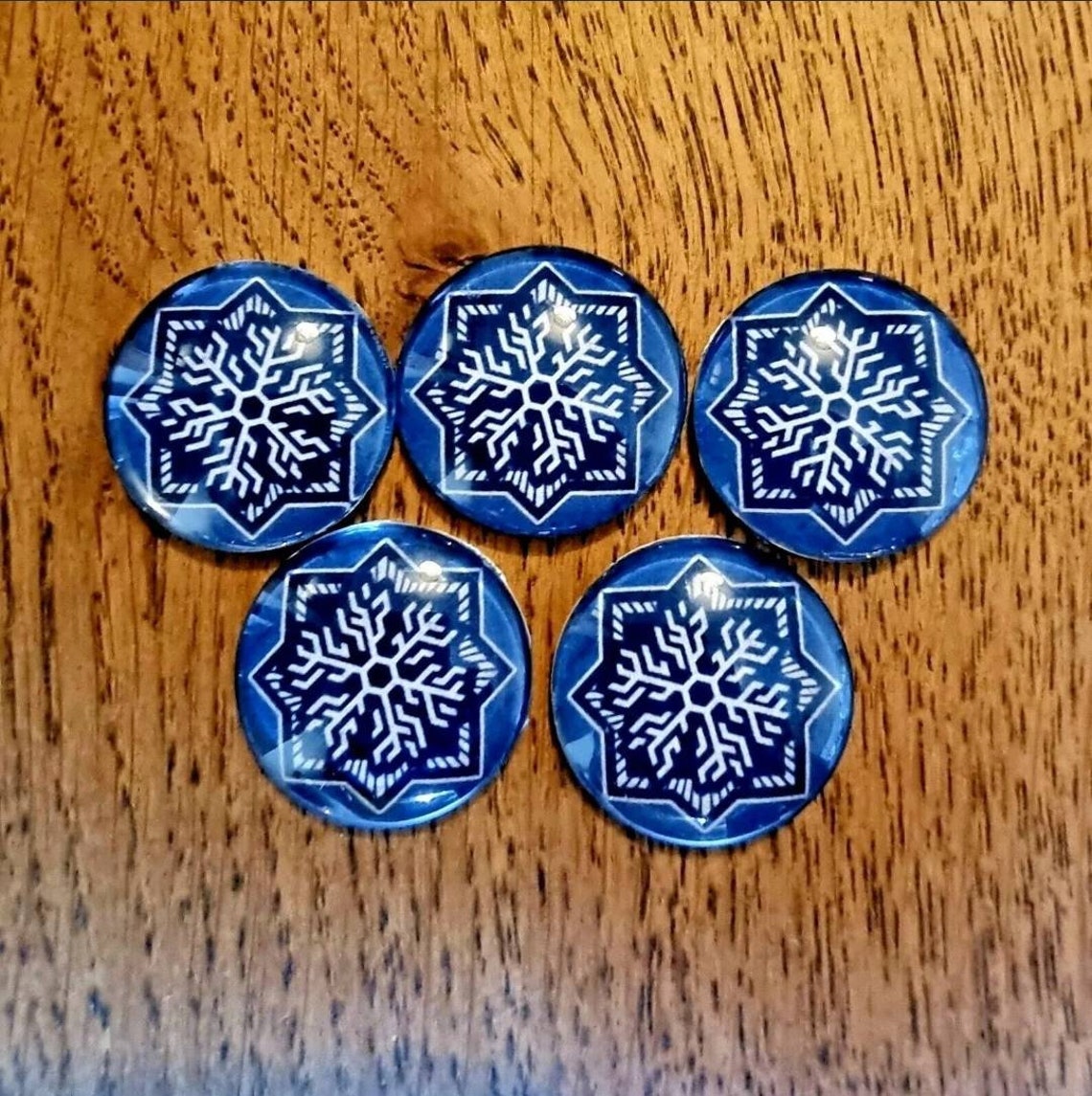 Arkham Horror LCG Glass Counters/tokens - Frost Tokens - Batch of 10 - Etsy