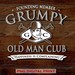 Grumpy Old Man | Grumpy PNG | Christmas Gift for Dad | Christmas Gift ...