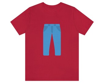 Dem Pants Shirt - Etsy