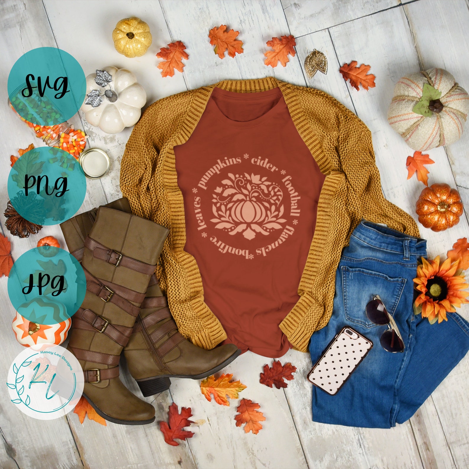 Fall Svg, Pumpkin Svg, Fall Png, Pumpkin Png, Fall Cut Files, Cricut ...