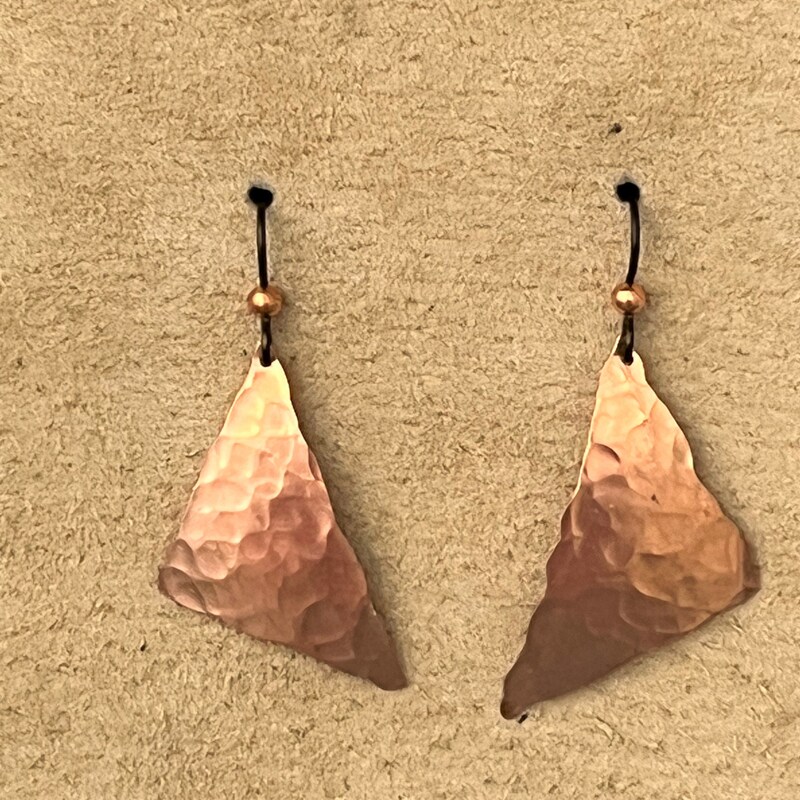 Copper Triangle - Etsy