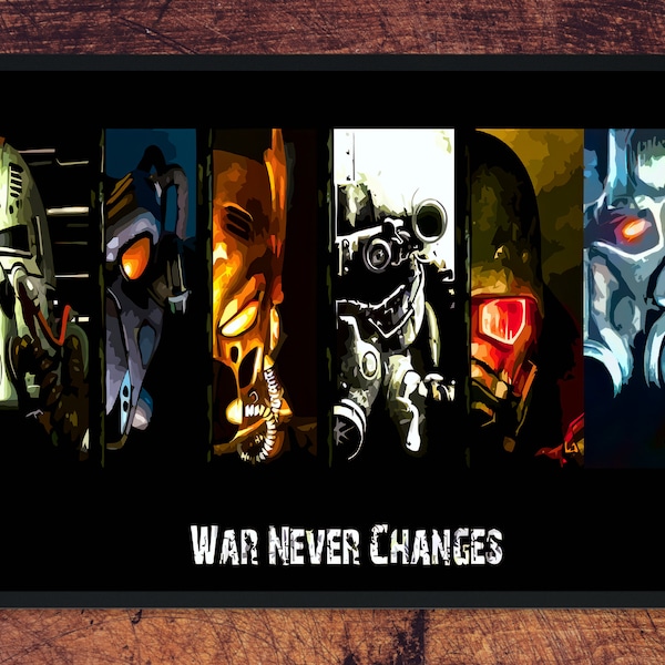 Fallout Poster - Etsy
