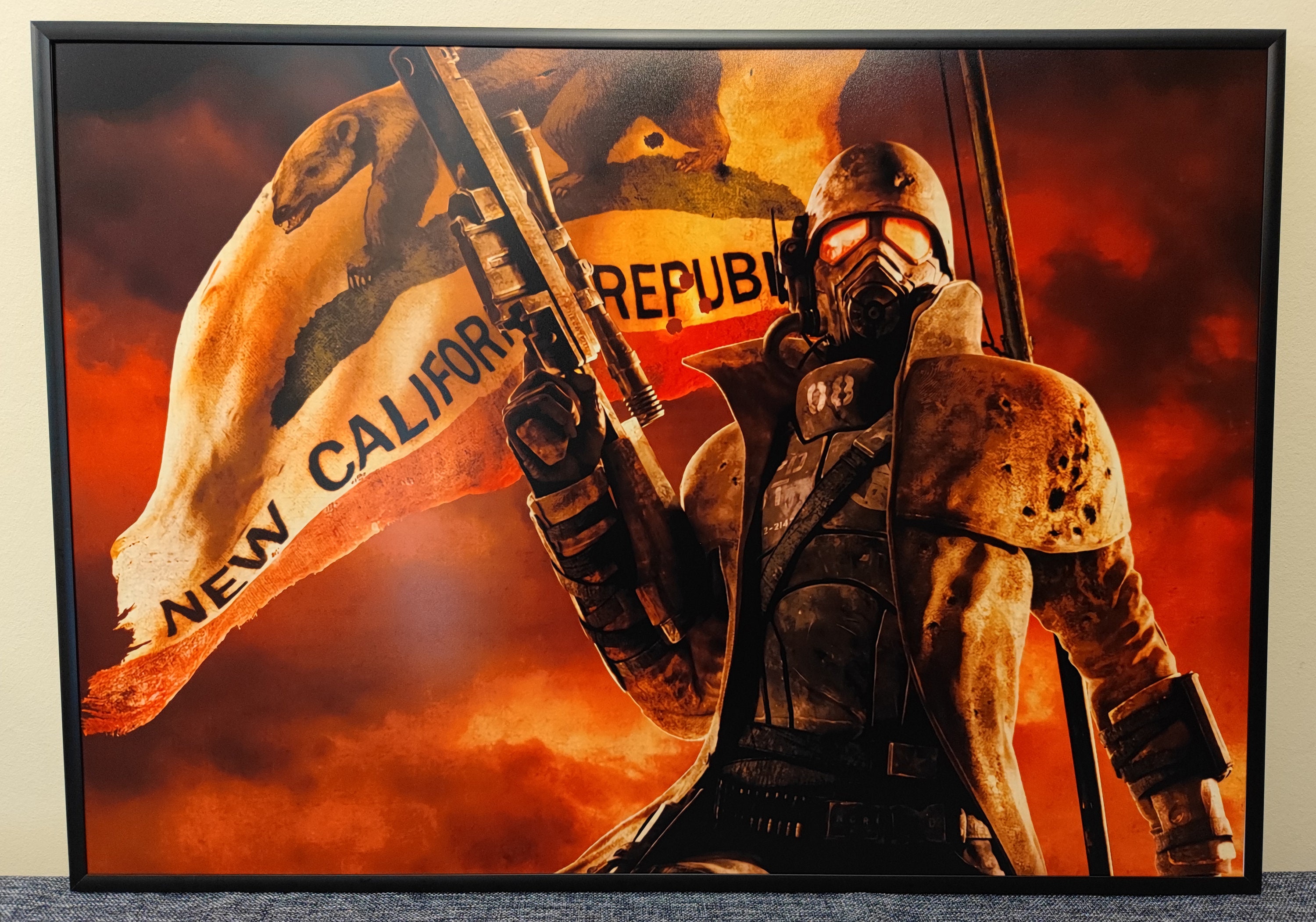 Fallout Ncr Propaganda Posters