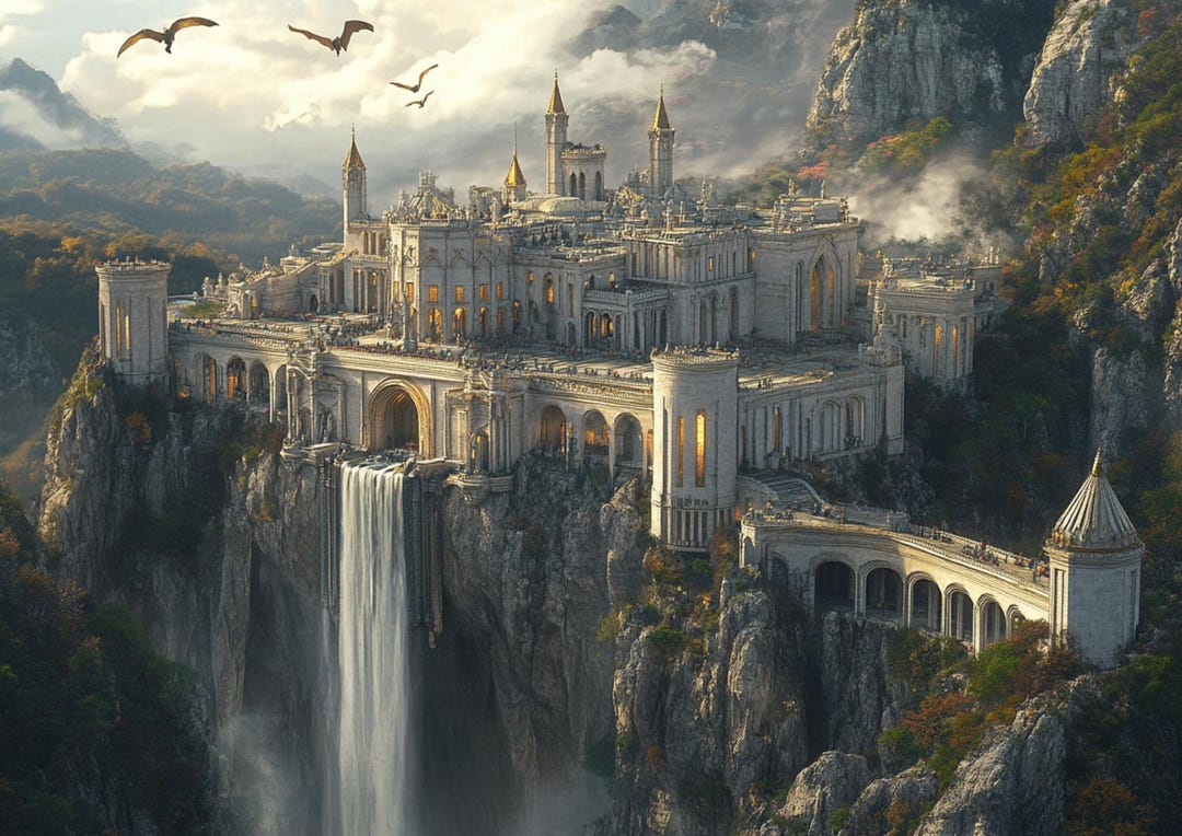 Basgiath War College High Quality Art Poster Inspired by Fourth Wings R ...