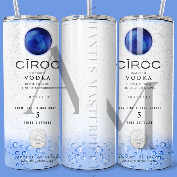 Ciroc - Etsy