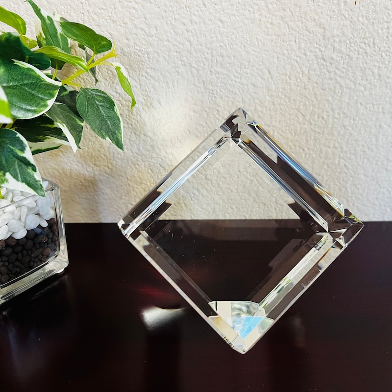K9 Crystal Award - Etsy