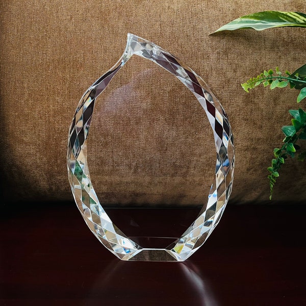 Cut Crystal - Etsy