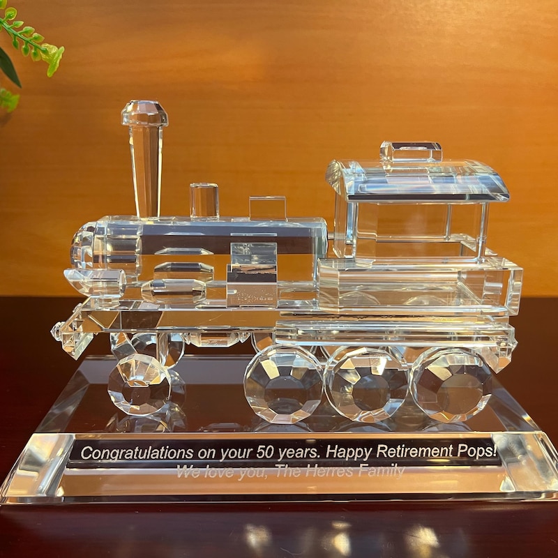 Train Memorabilia Gifts - 60+ Gift Ideas for 2025