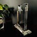 Crystal Star Plaque Award, Free Engraving, 3 Sizes Available, Award for ...