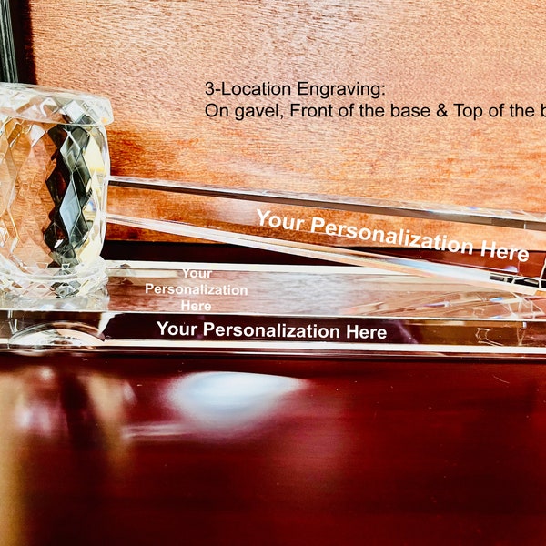 Crystal Board - Etsy