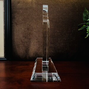 Crystal Key Award, Trophy, Blank or Engraved, A Great Gift, Corporate ...