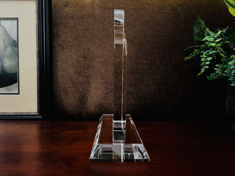 Crystal Key Award, Trophy, Blank or Engraved, A Great Gift, Corporate ...