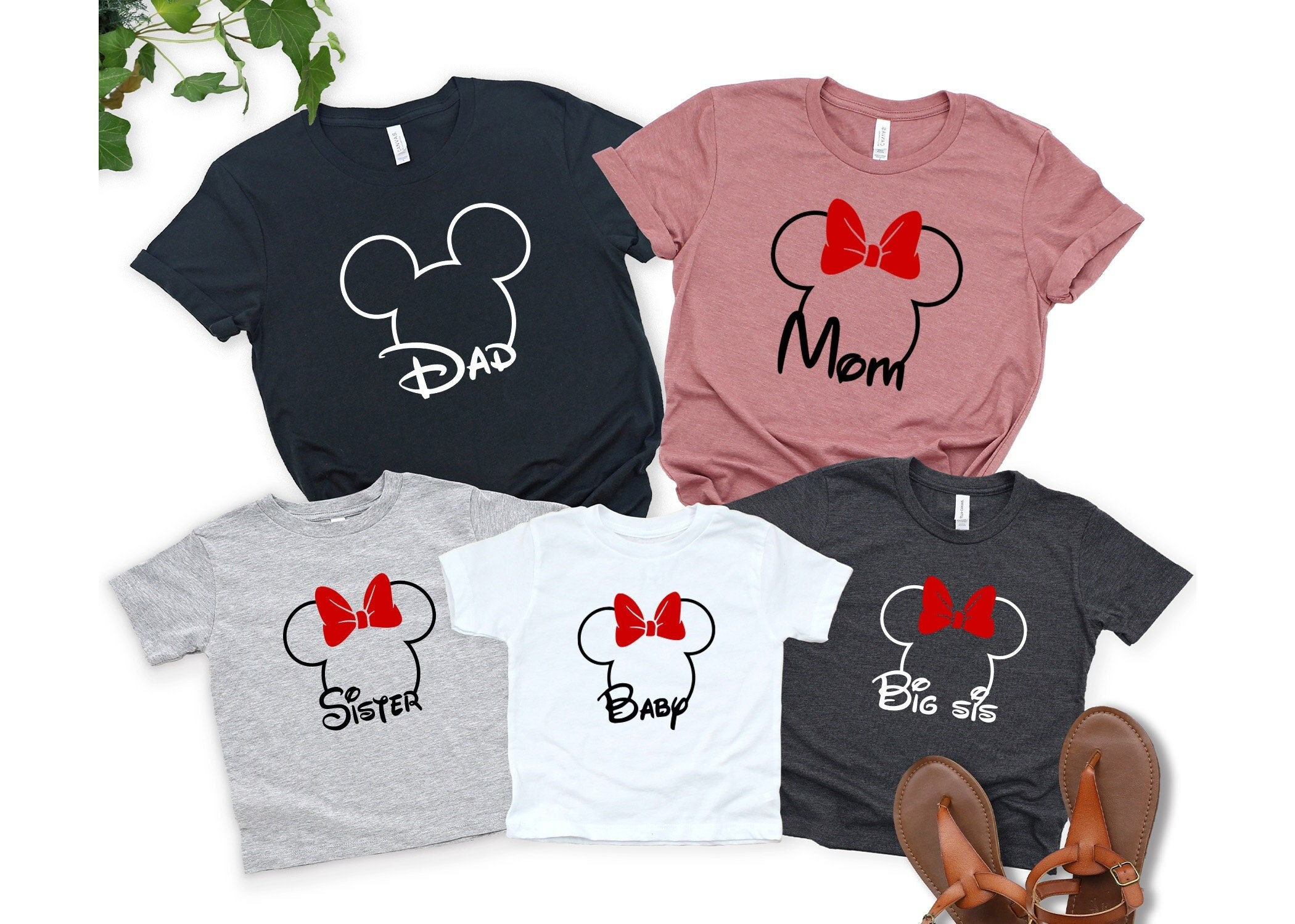 Custom Disney Family Vacation Shirts, Disney Shirts, Disney Trip Shirt Custom Disney Family Vacation Shirts, Disney Shirts, Disney Trip Shirt