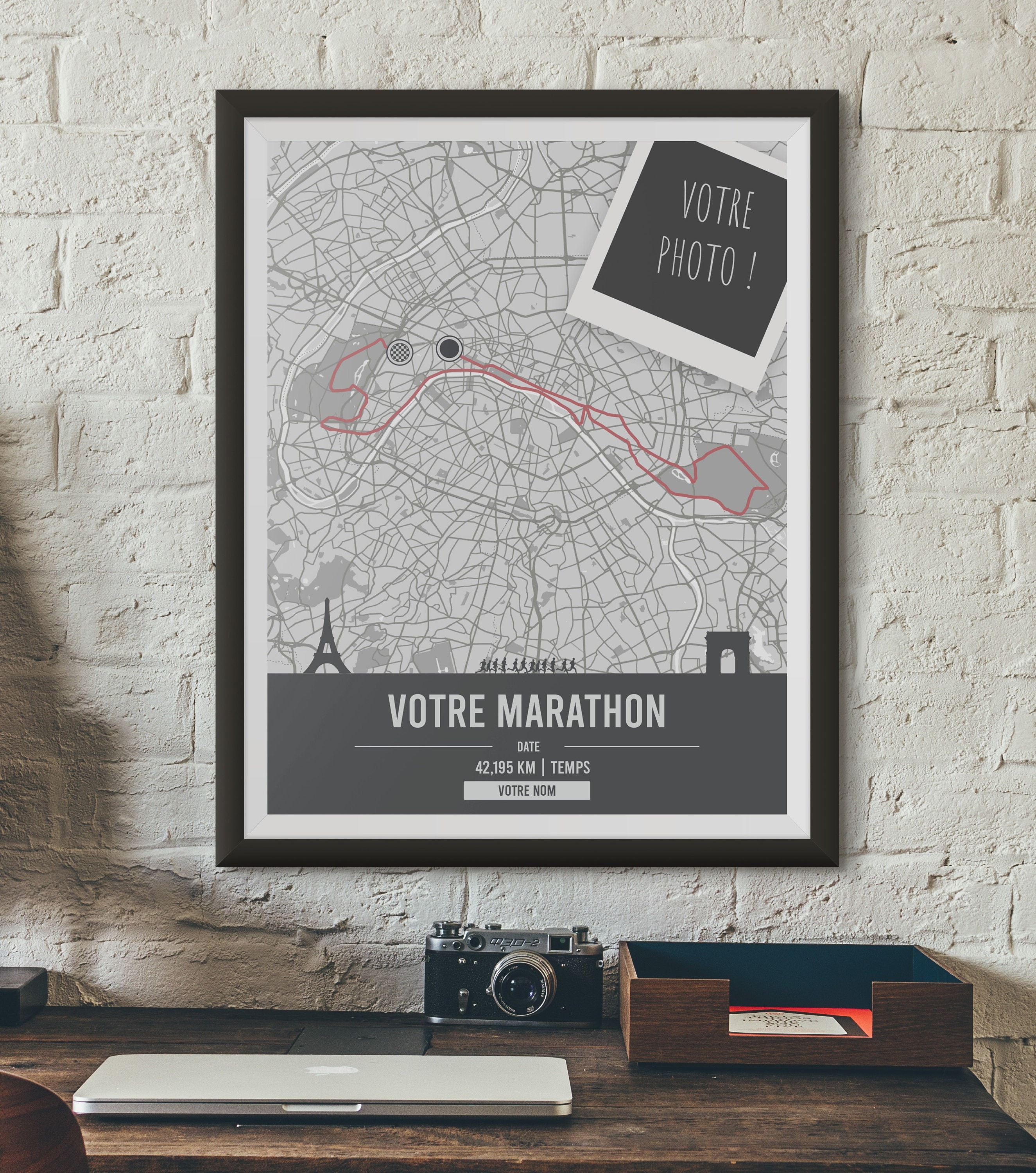 Half Marathon Posters
