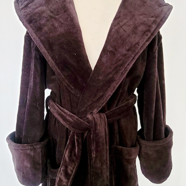 Hooded Robe - Etsy
