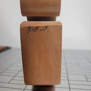 Vintage MCM Bob Ameri Signed Wooden Sculpture Kissing Couple - Etsy