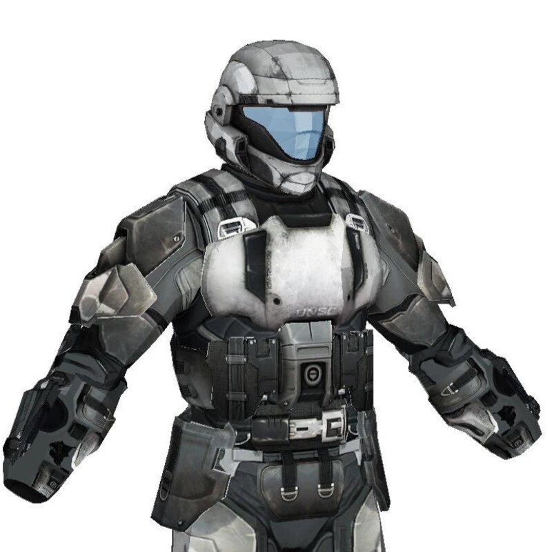Odst Armor - Etsy