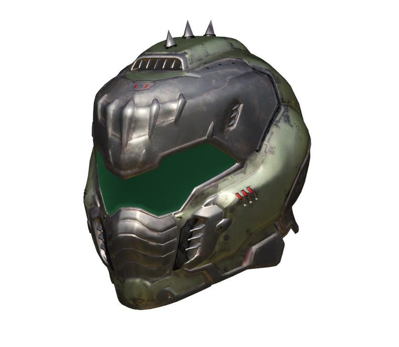 Slayer 3D Print STL Files DIY - Dark Age - Etsy Australia