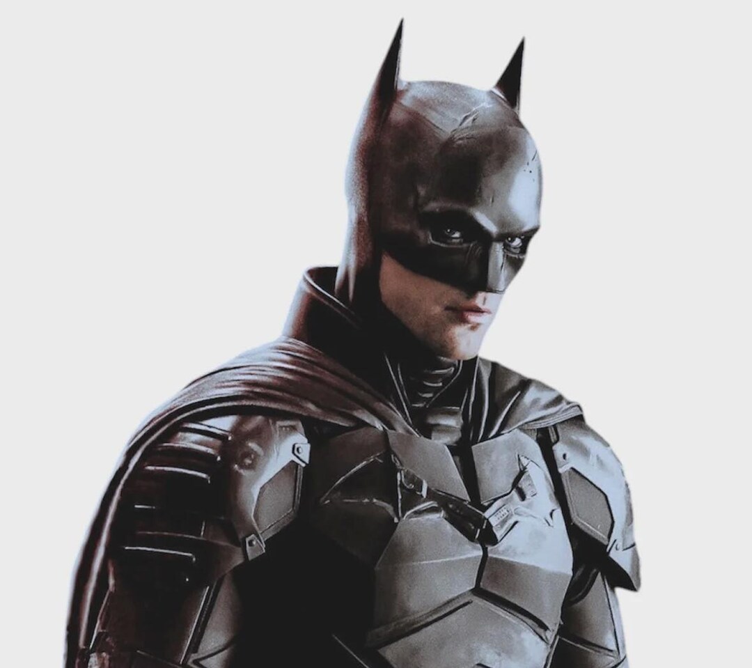 The Bat (2022) Armor Cosplay EVA FOAM Pepakura File Templates DIY ...
