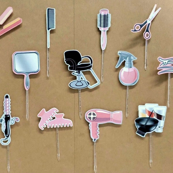 Hair Salon Decor - Etsy