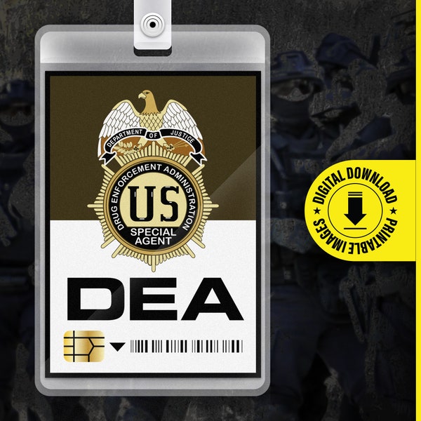 Dea Badge - Etsy