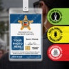 ATF ID Badge - Digital Download PDF - 2.375x3.375 in - Halloween ...