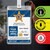 ATF ID Badge - Digital Download PDF - 2.375x3.375 in - Halloween ...