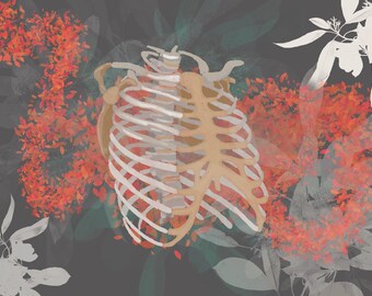 Anorexia Wall Art - Etsy