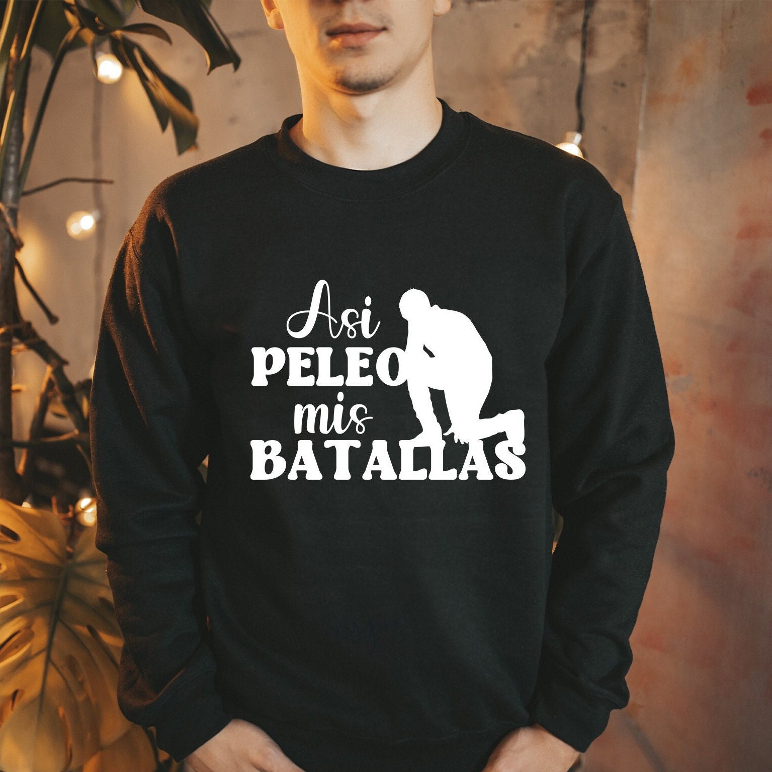 Asi Peleo Mis Batallas Svg, Frases Cristianas, Frases Religiosas Svg ...