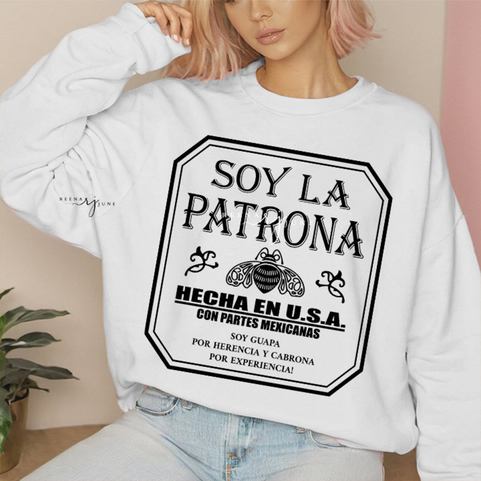 Soy La Patrona Tequila Patron Svg, Spanish Shirt Png, Playeras En ...