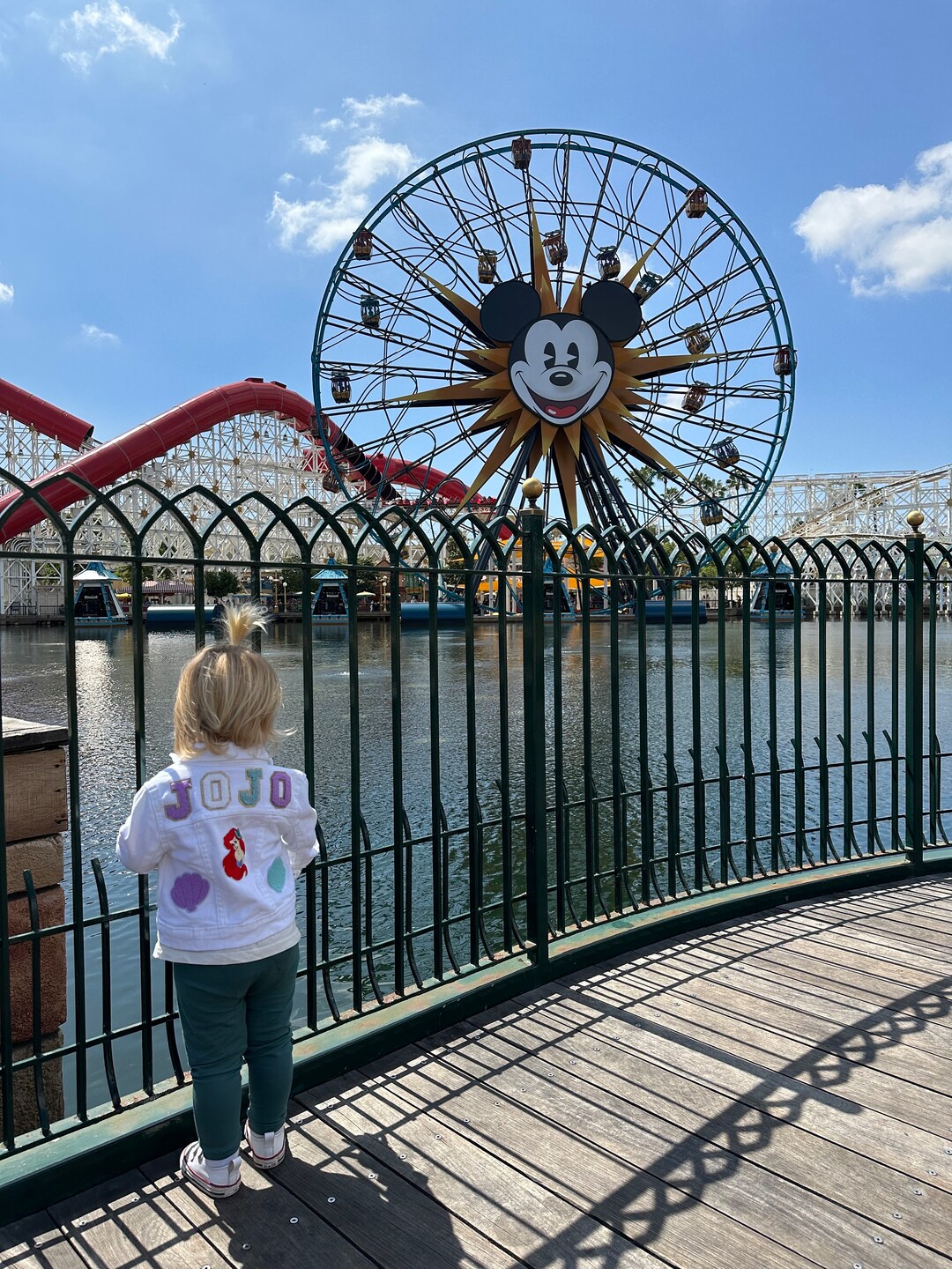 Custom Girls Little Mermaid Jean Jacket Custom Girls Ariel - Etsy