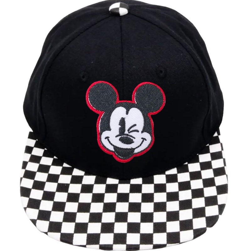 Mickey Hat - Etsy
